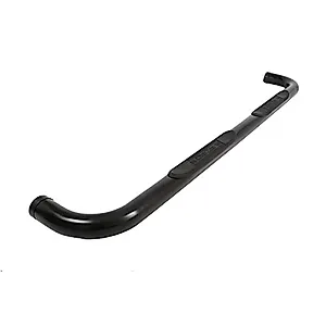 Dee Zee DZ372521 3" Round UltraBlack Nerf Steps