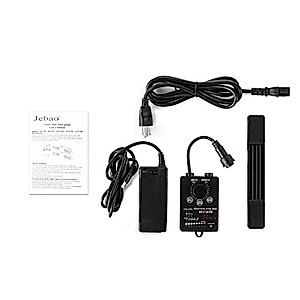 Jebao SCP-120 Cross Flow Pump Wave Maker with Controller