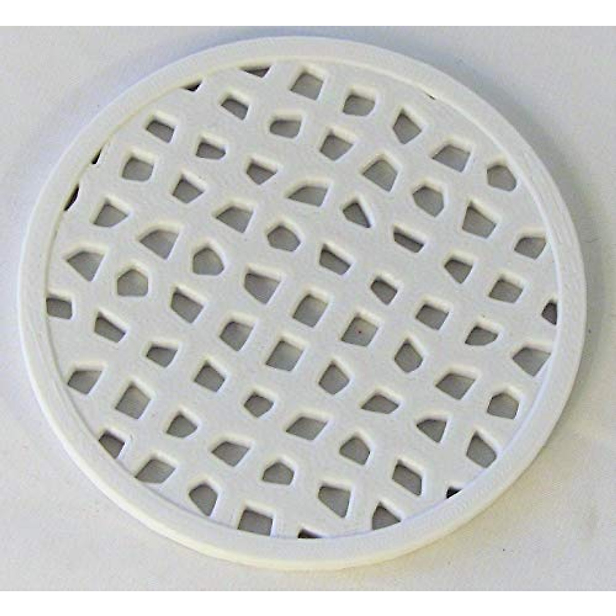 Osteoporosis Bone Anatomical Model, Set of 4, Medical Teaching Display, Doctor Office Coaster