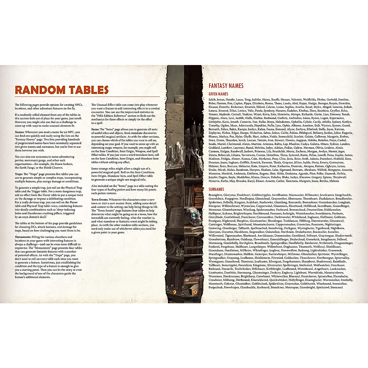 The Lazy DM's Workbook