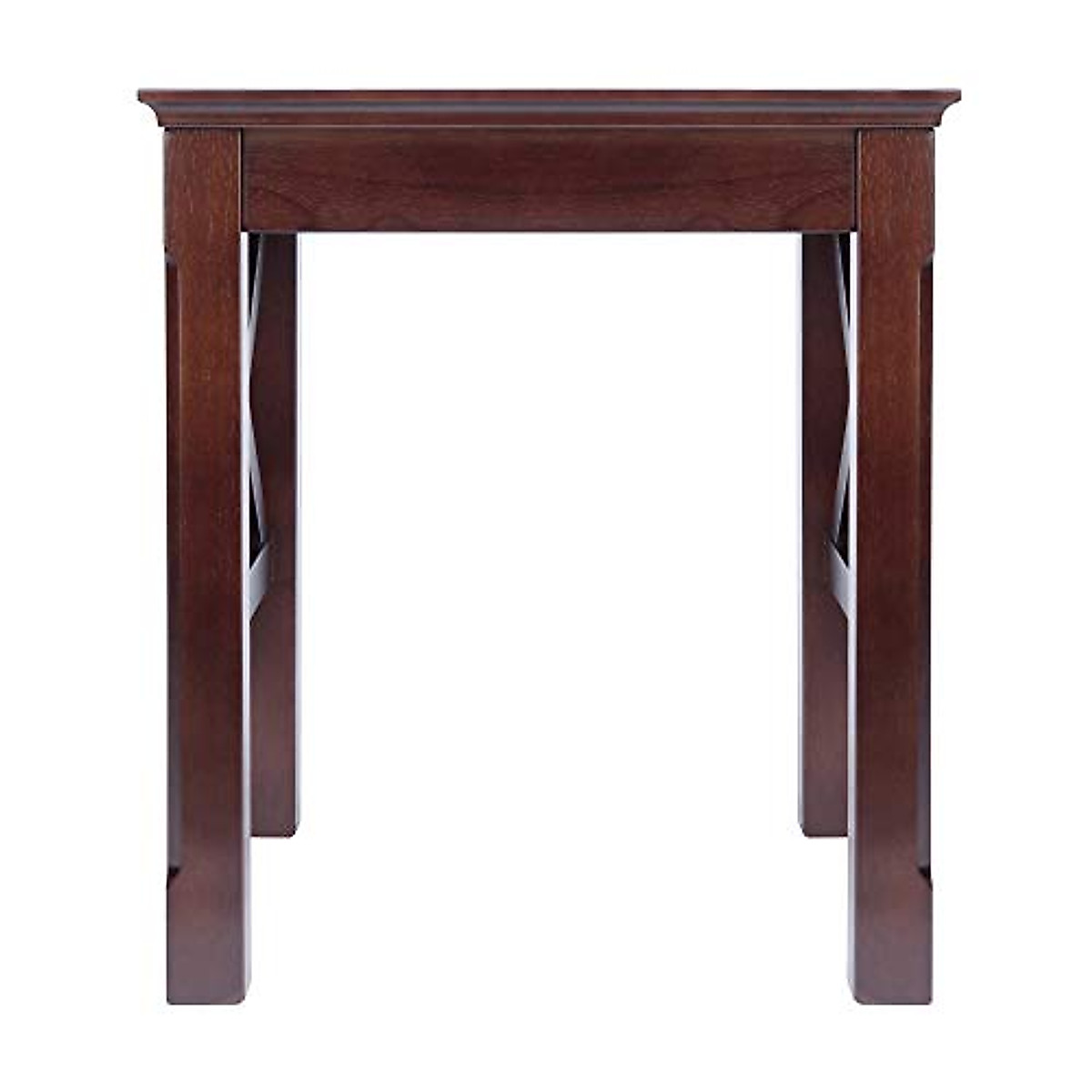 Winsome Xola Nesting Tables, Cappuccino