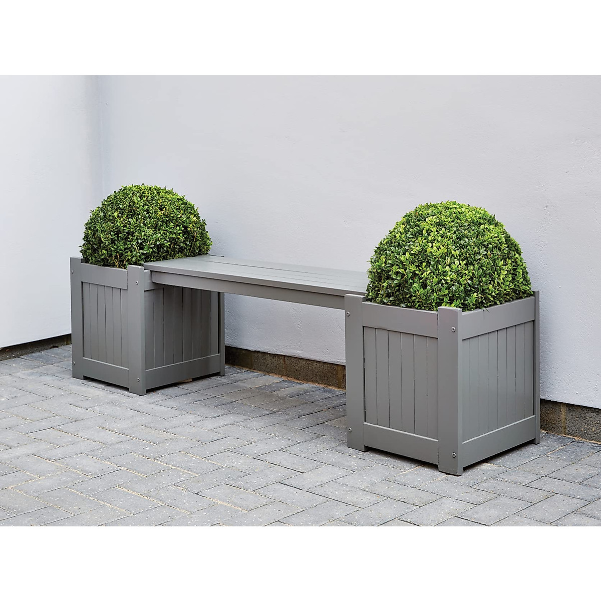 Garden Paint Charcoal Grey 250ml