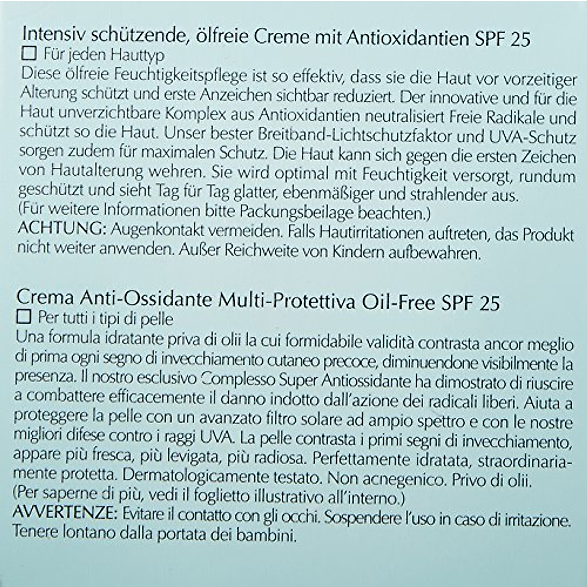 Estee Lauder Daywear Advanced Multi Protection Anti Oxidant Creme All Skin Types for Unisex, 1.7 Ounce