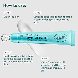 SPRING SISTERS Caffeine Eye Cream