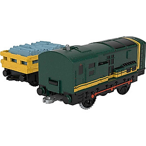 Thomas & Friends Paxton motorized train engine for preschool kids ages 3 years and up