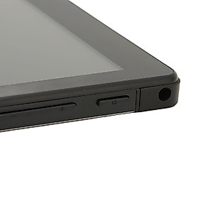 Hilitand 10in Tablet for, 3GB RAM 64GB ROM, 5G Dual Frequency WiFi, Front 5MP Rear 8MP Camera, 3G Tablet PC Support Gravity Sensor, GPS, Memory Expansion