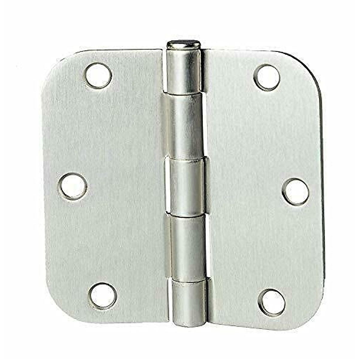 VBSQ 50 Pack of Door Hinges - 3 1/2 x 3 1/2 Inch Interior Hinges Door-Hinges Door Hinges Door Hinges Kitchen Cabinet Hinges Hinges for Kitchen cabinets Door Hinge Door Hardware Cabinet Hinge Hin