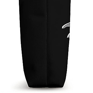 Raven Black Crow Surreal Aesthetic Death Occult Tote Bag