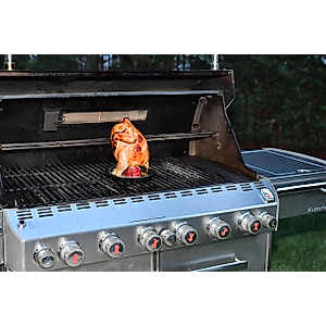 Barbecue Beer Can Chicken Roaster - by Home-X