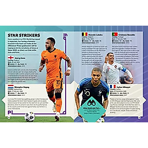 FIFA World Cup 2022 Kids' Handbook