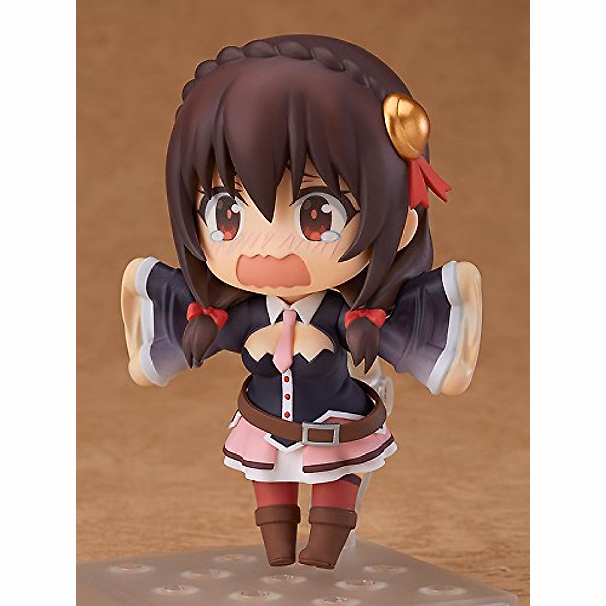Good Smile Konosuba: Yunyun Nendoroid Action Figure