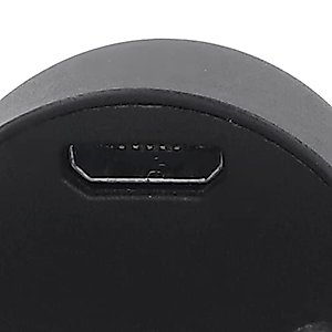 Remote Control, Stable Connection Remote Control Page Turner for Android Phones (Black)