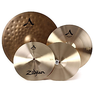 Zildjian A Series City Pack