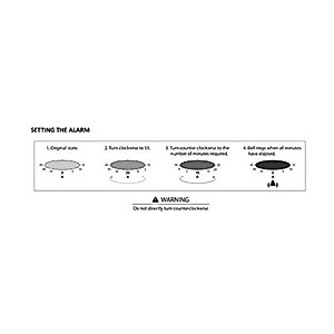 MSC International Joie Moo Timer, MooMoo, Cow