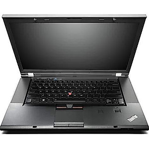 LENOVO THINKPAD W530 15 inch Screen, Intel Core Quad I7-3720QM Upto 3.6GHz, 8G DDR3, 1T HDD, DVD, WiFi, VGA, Mini DP, 2G DDR5 VC, Windows 10 Home 64 Bit Mult-Languages Supports(Renewed)