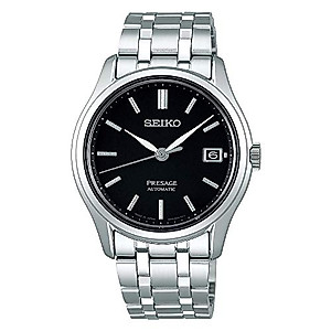 Seiko Presage SRPD99J1 Analog Automatic Silver Stainless Steel Men Watch