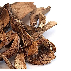 Urbani Truffles Dried Porcini Mushrooms for Cooking - AAA Grade Aromatic Wild Dried Mushrooms for Cooking Soups, Sauces, Pasta, and Risotto, Vegan, Pure & All-Natural, Easy to Rehydrate, 1 Lb. Pack