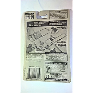 Mattel Hot Wheels Street Eaters Propper Chopper 414 3 of 4