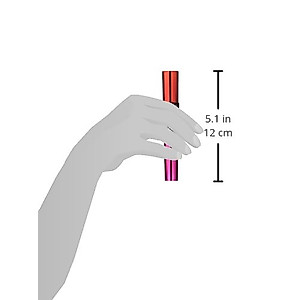 Maybelline The Falsies Push Up Drama Waterproof Mascara, Very Black, 0.32 fl. oz.