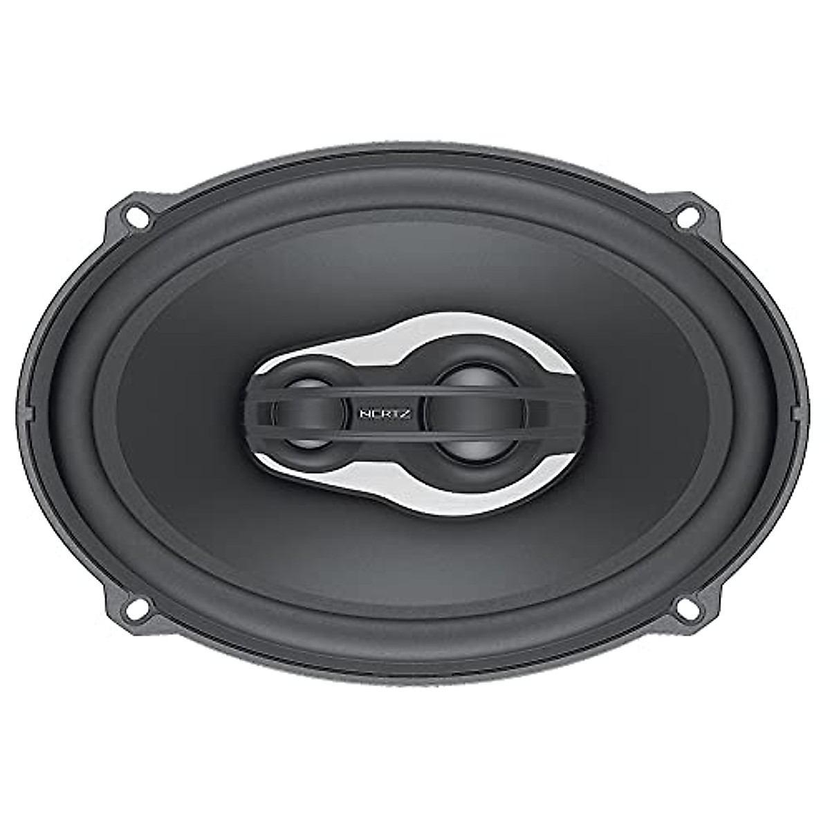 HERTZ Mille Pro Series MPX-6903 6x9 Pro Audio Three-Way Coaxial Speakers (Pair) with Grilles