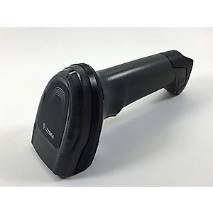 Zebra Symbol DS8178-SR 2D/1D Wireless Bluetooth Barcode Scanner/Imager, Includes Cradle, Power Supply, RS232 Cable and USB Cord (Upgraded Model of DS6878-SR)