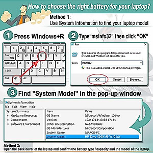 BOWEIRUI AP19B5L Laptop Battery Replacement for ACER Aspire 5 A515-43 A515-43G A515-52 A515-52G, Swift 3 SF314-42 SP314-21N-R5FR, Vero AV15-51 Series KT.0040.5010 KT00405010 Battery (15.4V 54.6Wh)
