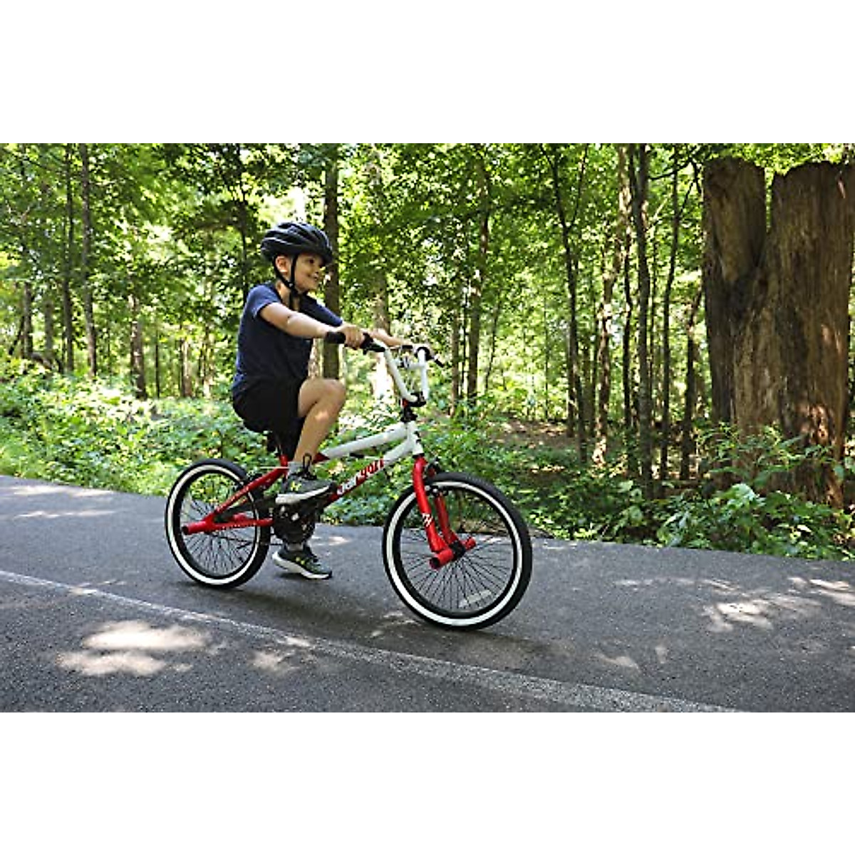 Tony Hawk 20" Jargon Freestyle BMX Bike