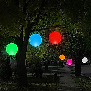 Pool Swimming Light Floating Light Light LED Ball Garden LED light Soft Christmas Lights Battery Operated
