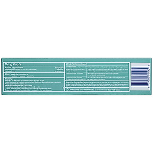 Colgate Total Fresh Mint Stripe Gel Toothpaste - 6 ounce (6 Pack)