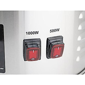 Kegland 35L BrewZilla | Stainless steel construction | Automatic step mashing | 9 gallon | Gen 3.1.1