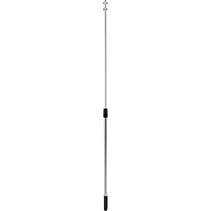 Rubbermaid Commercial 1863882 Executive Series HYGEN Multi-Purpose Telescoping Handle, 42- to 72-inch
