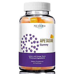 Clear-Biotic Gain Weight Fast Appetite Stimulant Apetasine Gummy Works Faster Than Weight gain Pills Increase Appetite for Kids Women Young Adults Appetite Booster Gummy Great Flavor Booty Builder