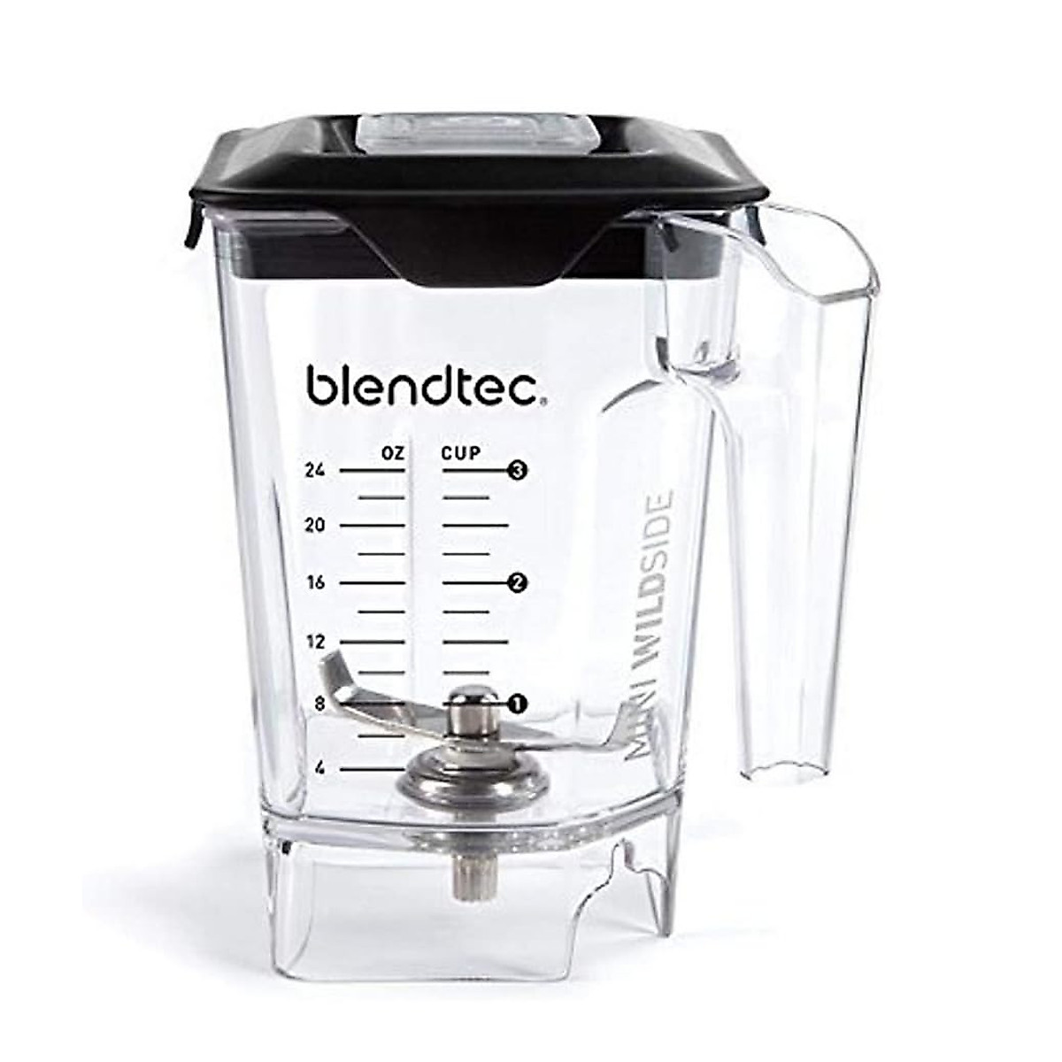 Blendtec Mini WildSide Commercial Jar - Latching Lid