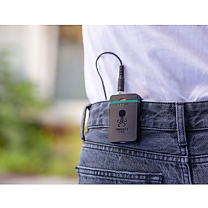 Tentacle Sync Track E Pocket Audio Recorder with Timecode