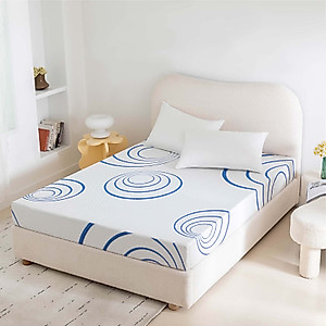 Twin XL Mattress, 8 inch Cooling Gel Memory Foam Mattress, Bamboo Charcoal Infused for Pressure Relief, Mattress in a Box, Fiberglass Free Cover, Medium Firm Feel, CertiPUR-US Certified(Twin XL)