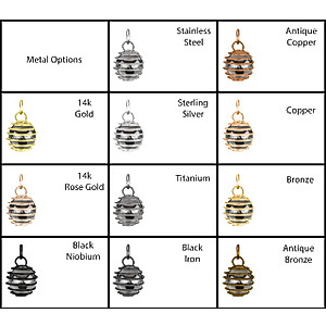 Australian Bloodstone 10mm Cage Earrings in Steel, Copper, Bronze, Black Iron, Titanium, Sterling Silver, 14K Gold, Rose Gold, or Niobium Wire (Handmade), March Birthstone, Aries Zodiac