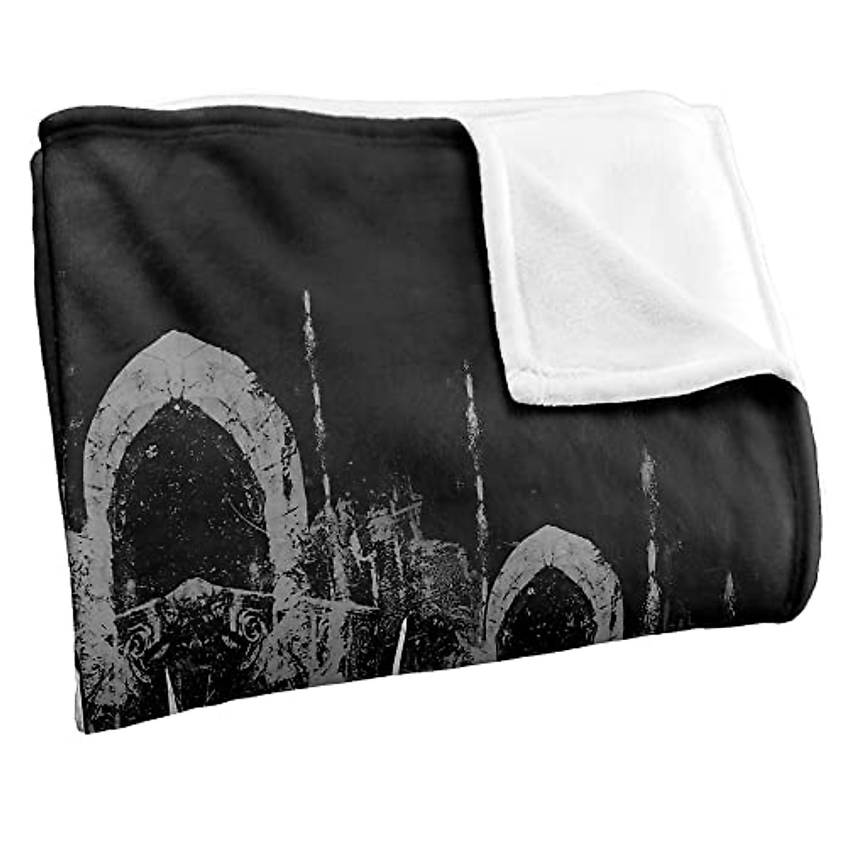 The Lord of The Rings Blanket, 36"x58" The Nine Silky Touch Super Soft Throw Blanket