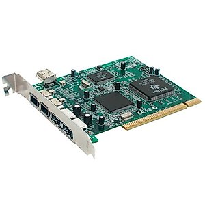 D-Link DFB-A5 3-Port Firewire, 2-Port USB 2.0 PCI Adapter