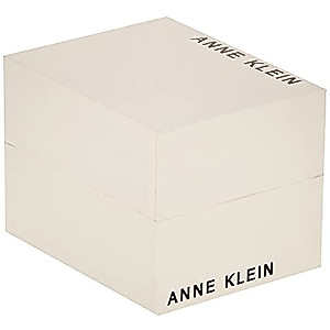 Anne Klein Women's 104899SVTT Two-Tone Dress Watch