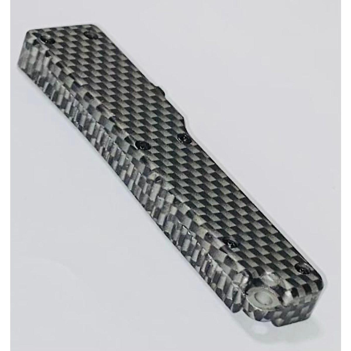 RT Mini Spring Assist Pocket Knife (Carbon Fiber)