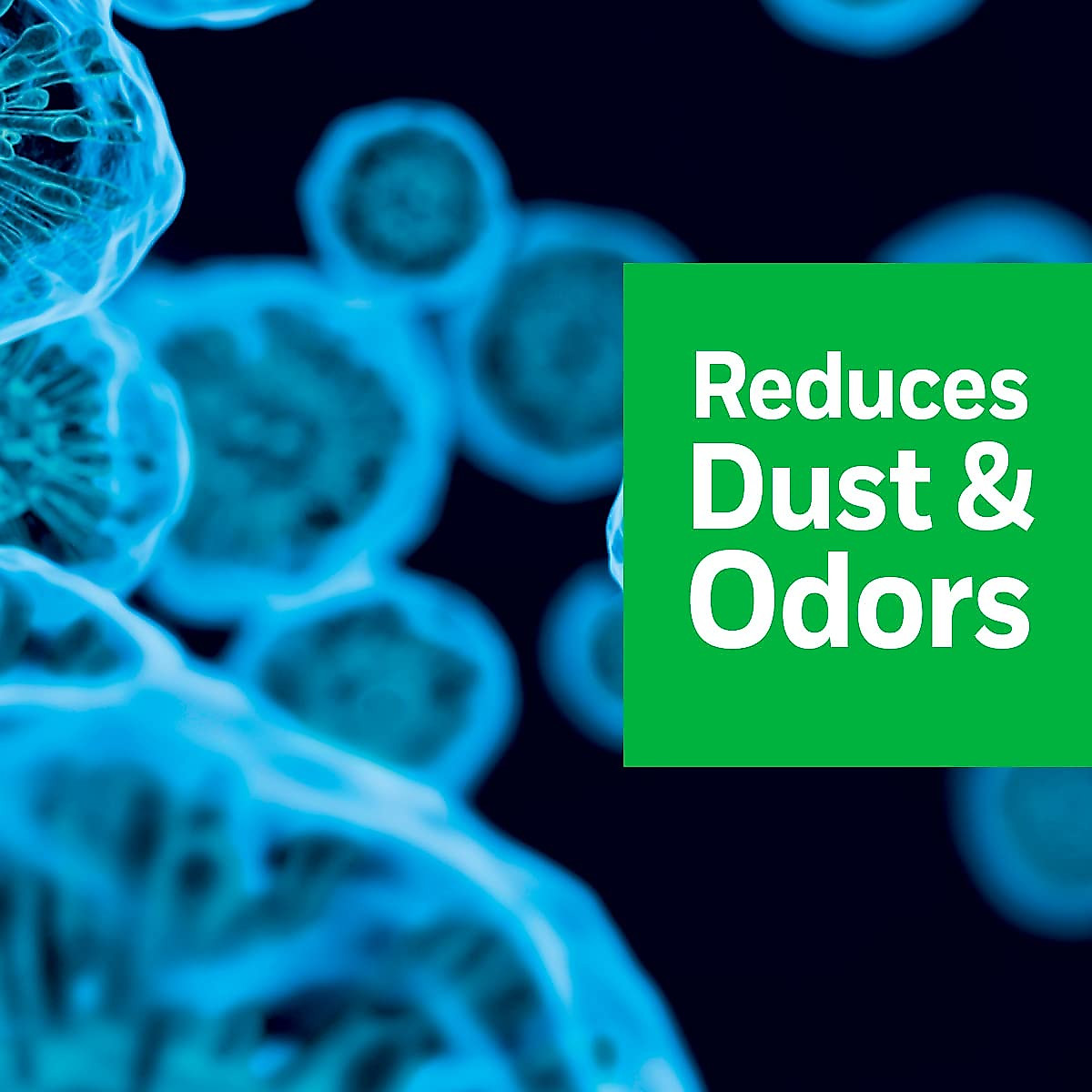 Honeywell HRF-K2 Household Odor & Gas Reducing Pre-filter (Filter K) - 2 Pcs - For Air Purifier