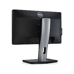 Dell Professional P2314H 23-inch Widescreen Flat Panel Monitor with LED w/Built-in USB 2.0 HUB & Height Adjustable Stand, Tilt & Swivel, Stand.