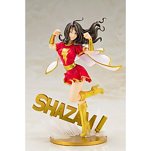 DC Comics Bishoujo PVC Statue 1/7 Mary (Shazam! Family) 21 cm