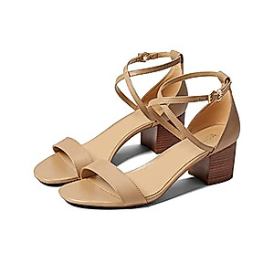 Michael Kors Serena Flex Sandal Camel 8.5 M
