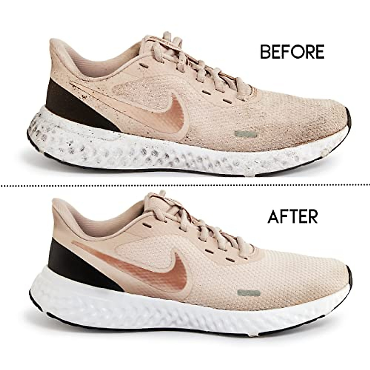 Color and Cool Shoe and Sneaker Cleaning Essentials