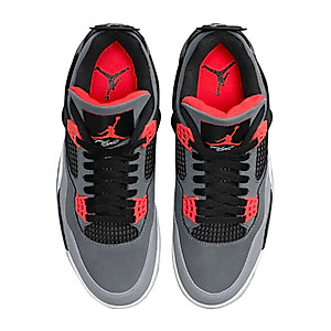 Jordan Mens Air 4 Retro DH6927 061 Infrared - Size 11