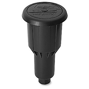 IrriFix Rain Bird Maxi-Paw 2045A Impact Rotor Sprinkler - 4 Pack in a Sack Includes 7 Different Nozzles for Each Head