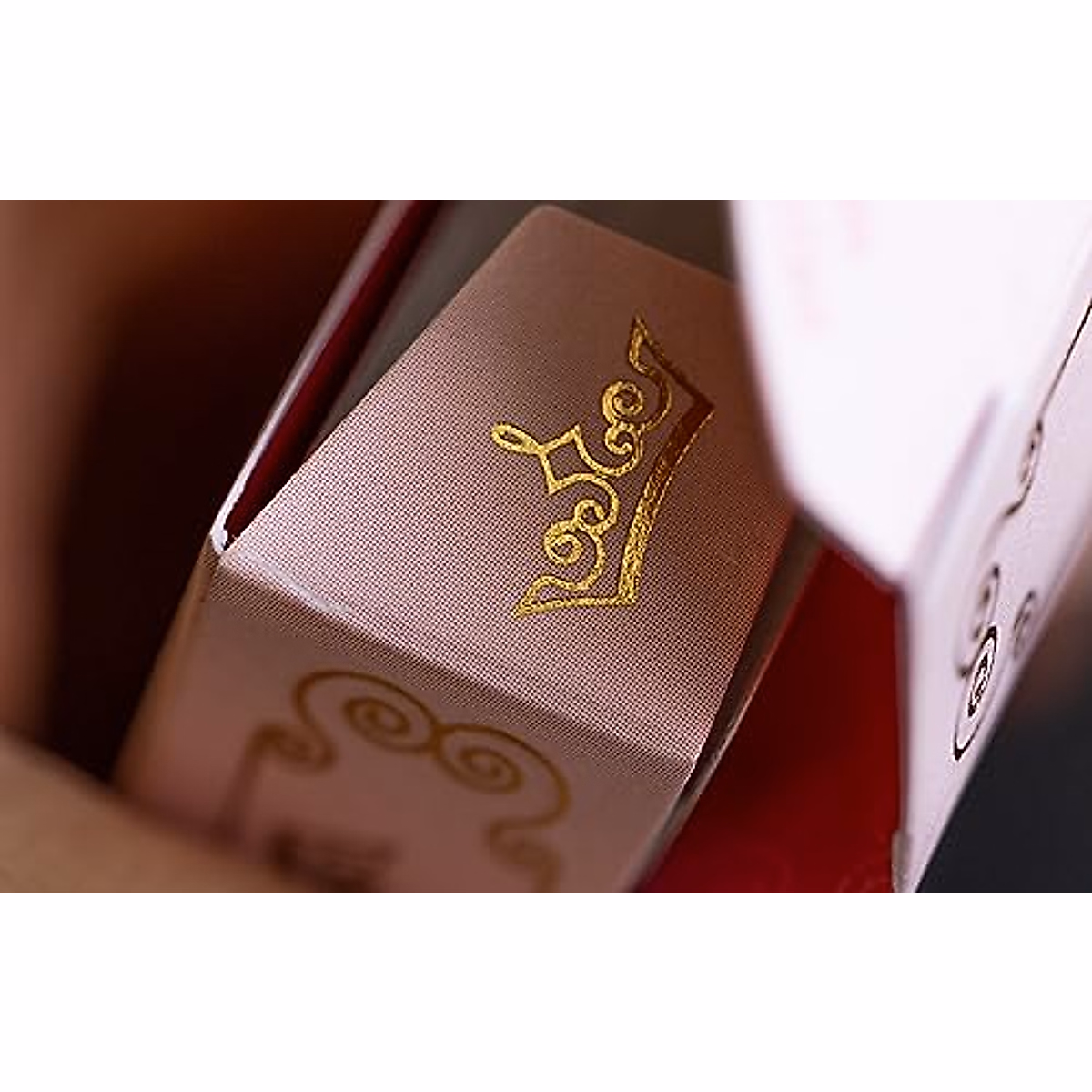 Bicycle Disney Princess Inspired Playing Cards Pink or Blue Playing Cards (Colors May Vary)