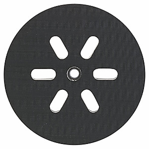 Bosch 2608601114 Grinding Plate For GEX150AC Extra Soft 5.9In