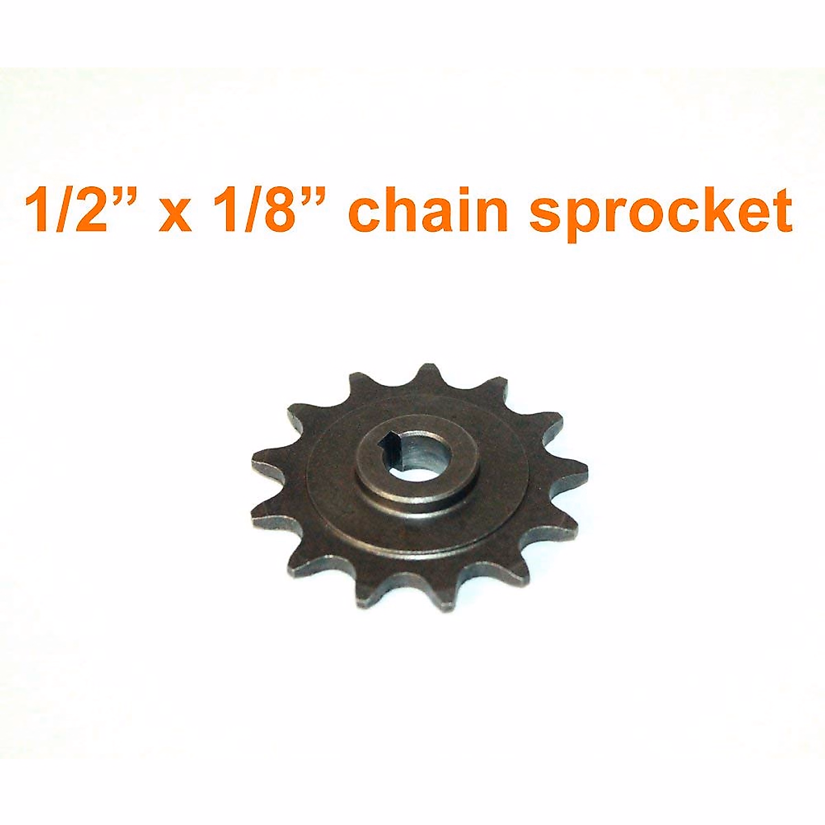 L-faster Unite motor 1016Z 1018 13 teeth pinion gear motor applicable to ordinary bicycle chain wheel 13 teeth sprocket